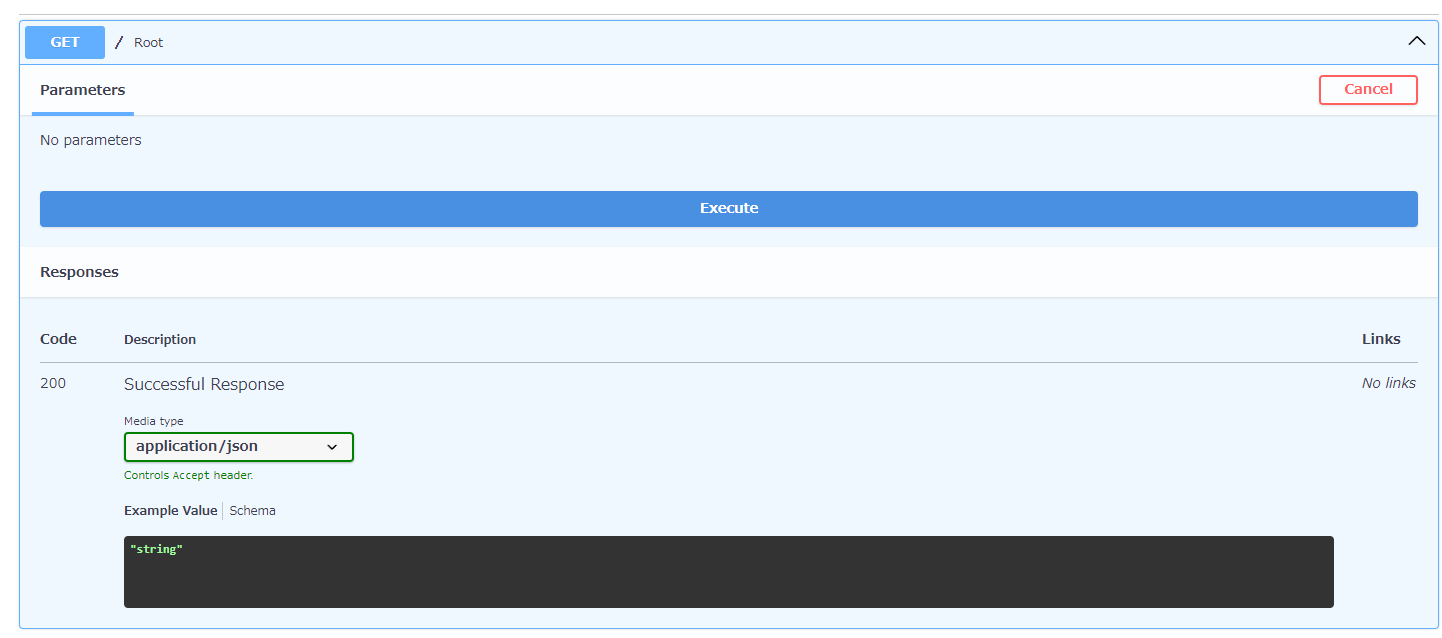 FastAPI入門ハンズオン