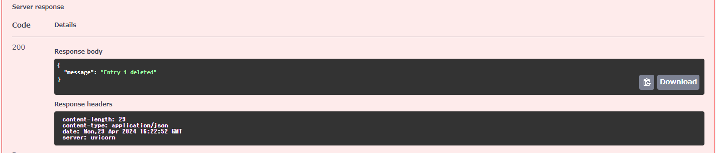 FastAPI入門ハンズオン