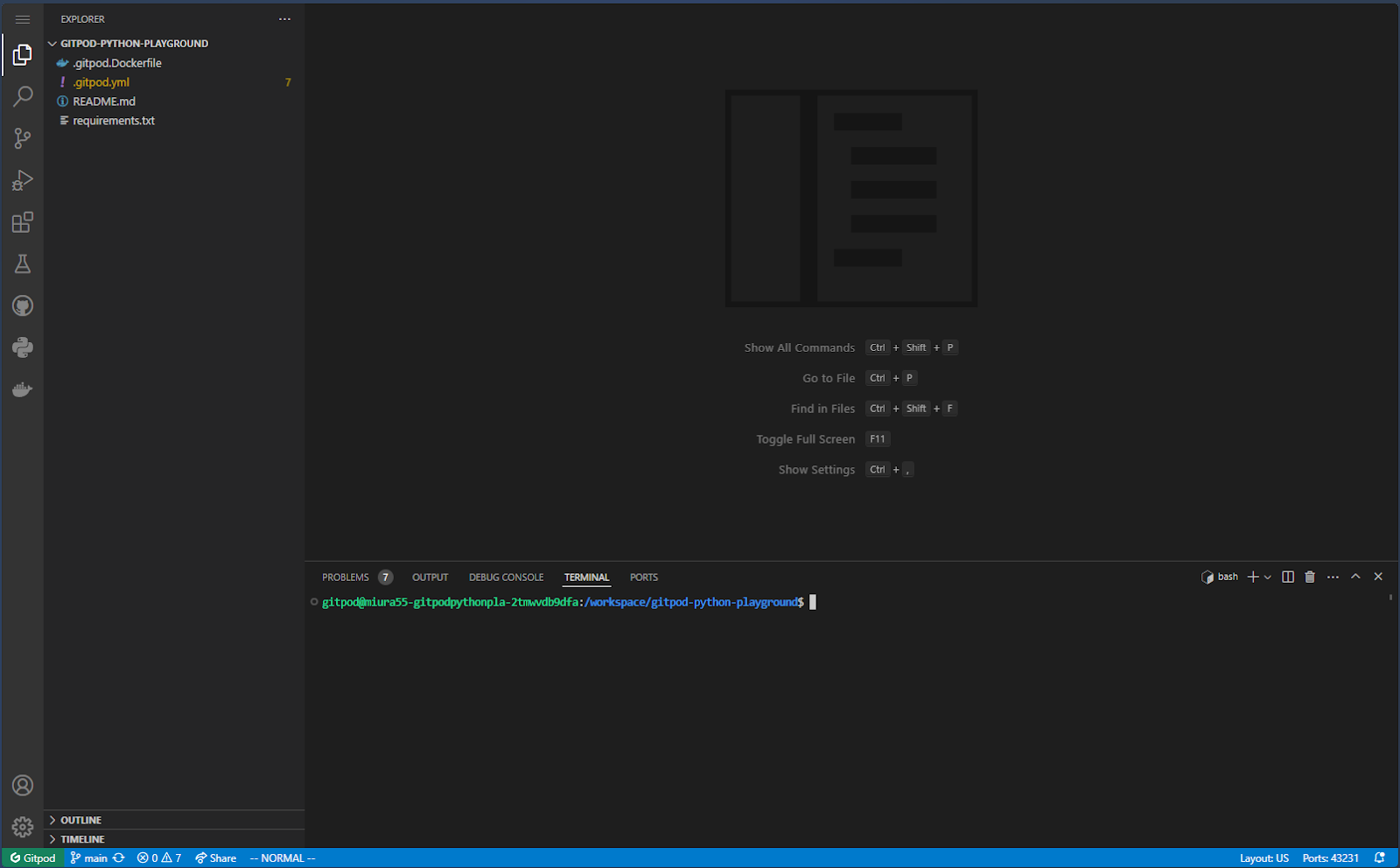 FastAPI入門ハンズオン