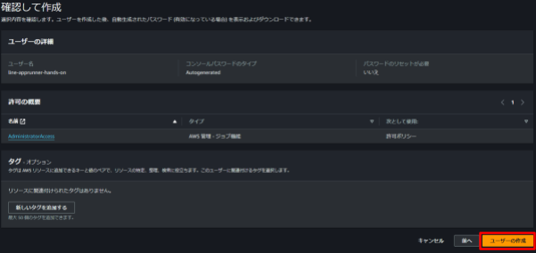 AWS App RunenrでLINE bot開発ハンズオン